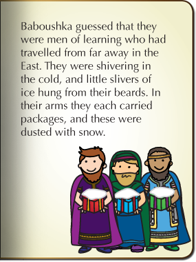 Story | Story Gallery | Friends and Heroes