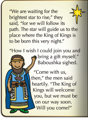 Story | Story Gallery | Friends and Heroes